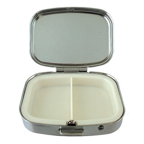 Rosie The Riveter Pill Box - Born Products Born Products