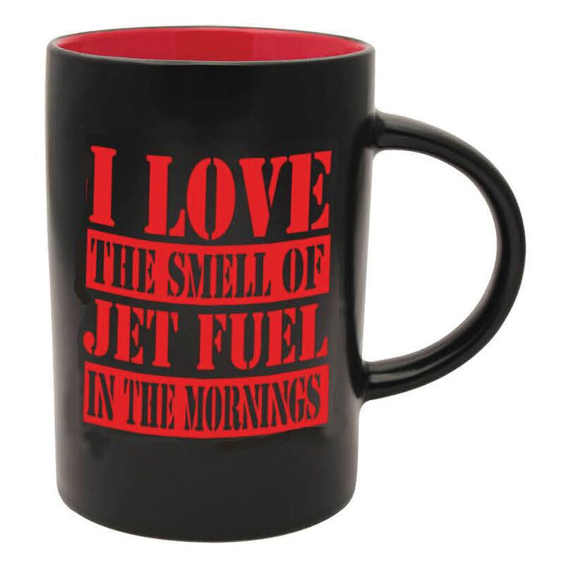 Jet Fuel Drum Mug - Born Products Born Products