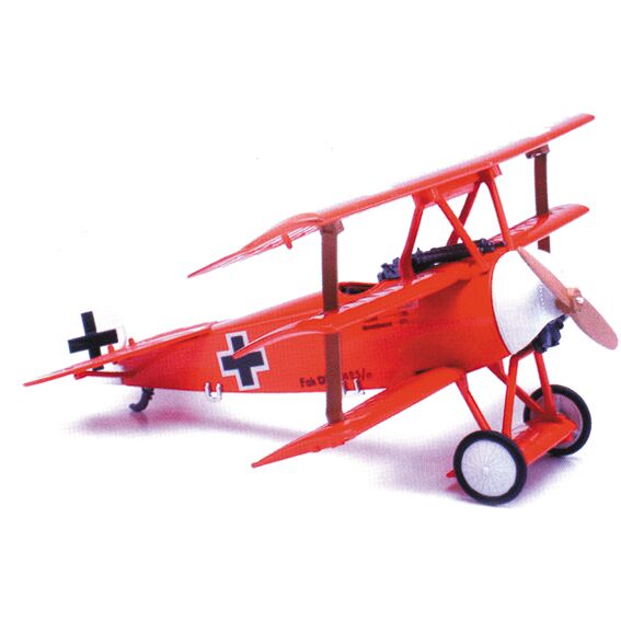 Biplane Model Kits - Born Products Born Products