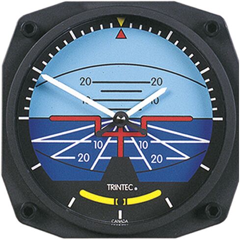 Artificial Horizon Wall Clock - Born Products Born Products