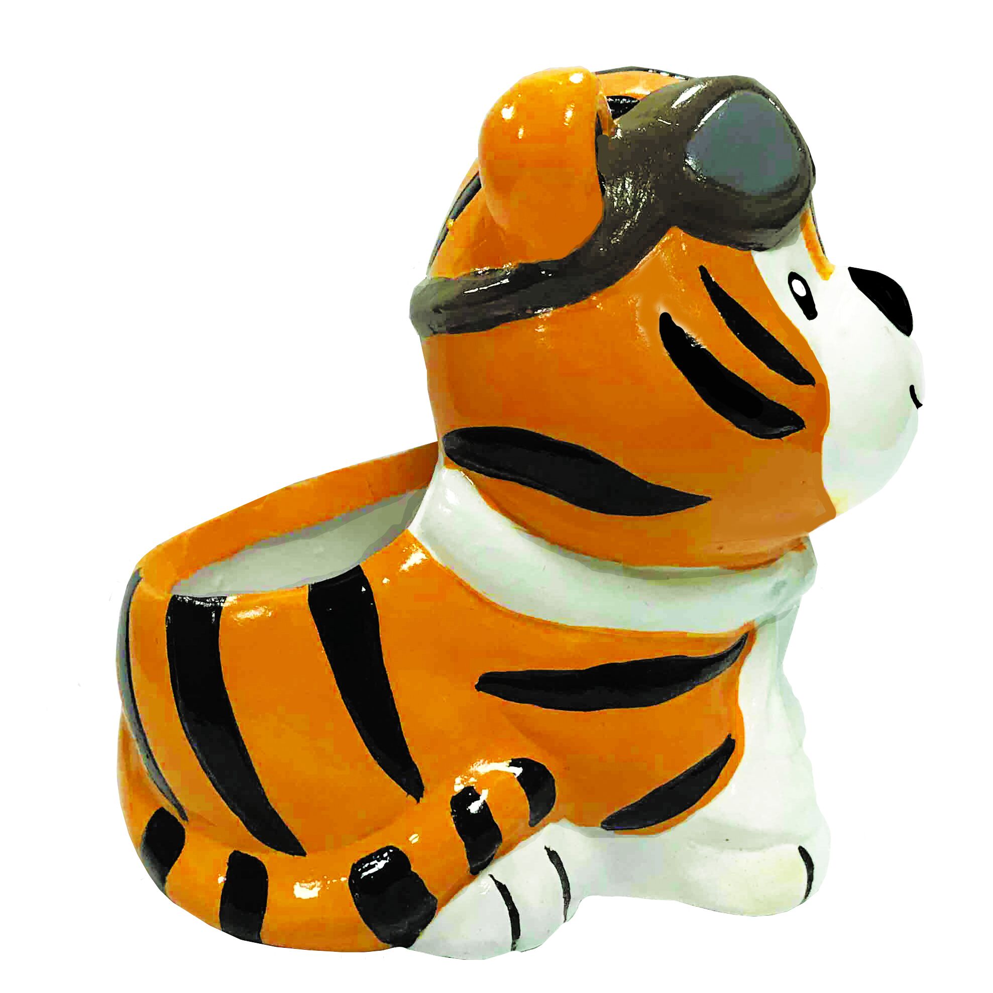 Aviator Tiger mini pot - Born Products Born Products