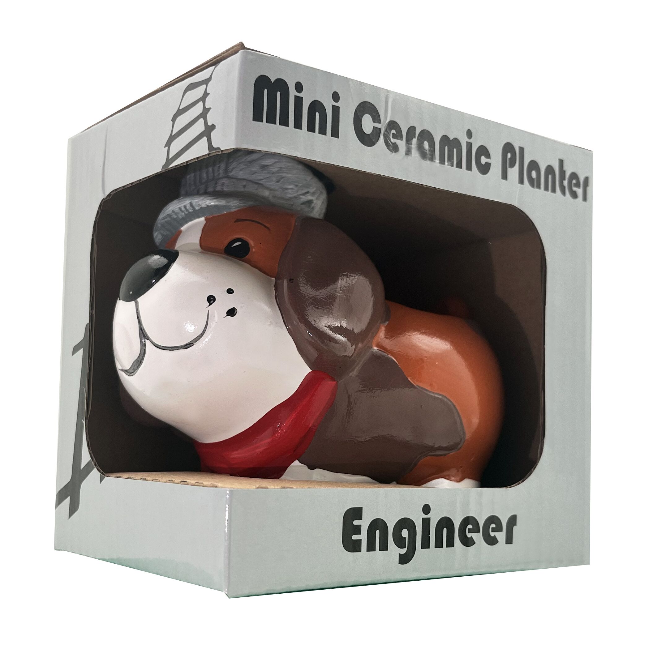 Engineer Pig mini pot - Born Products Born Products