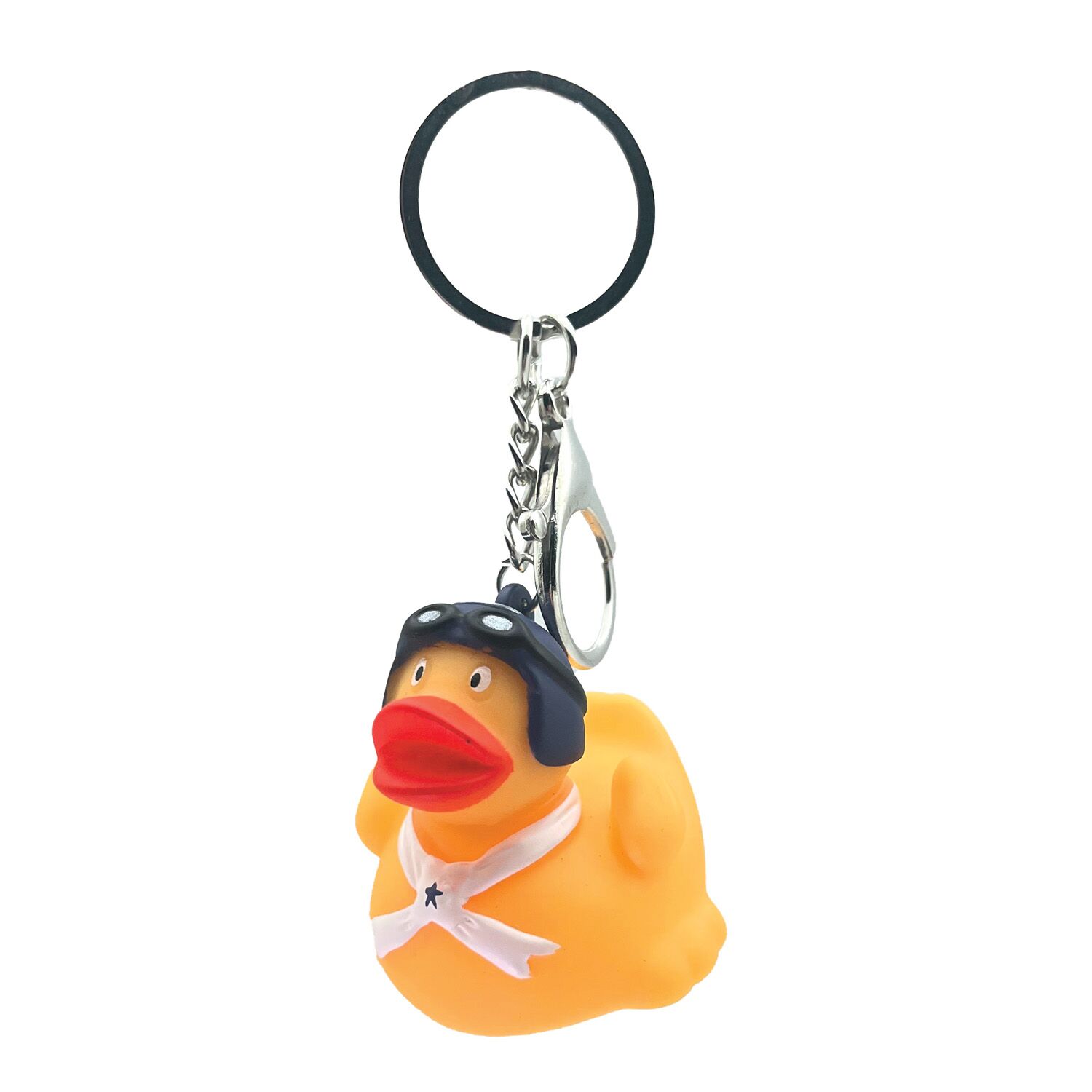 Aviator Duckie key chain - Born Products Born Products